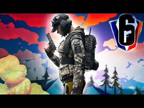 ELA SHOTGUN OP - RAINBOW SIX SIEGE R6 [PC] [GERMAN] - YouTube