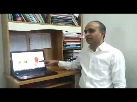 Dr. R. K. Gupta-About his research - YouTube