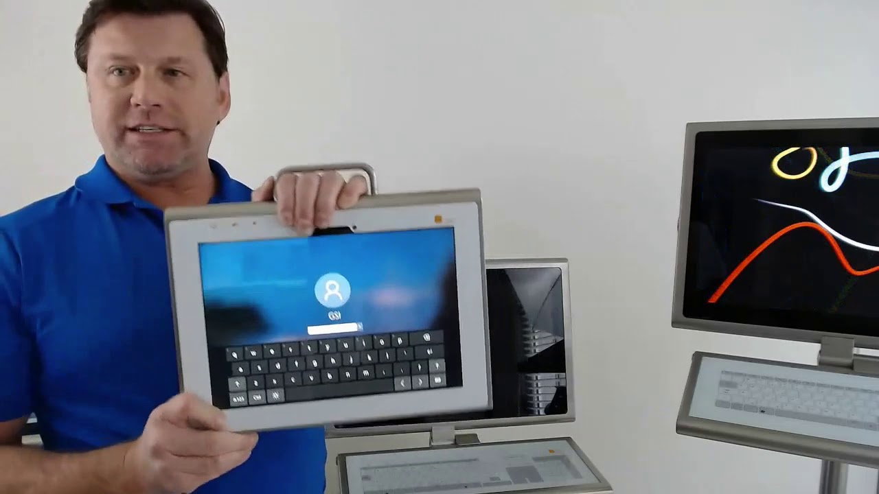 Systec & Solutions Cleanroom Hardware and New Products - Live Demo from ...