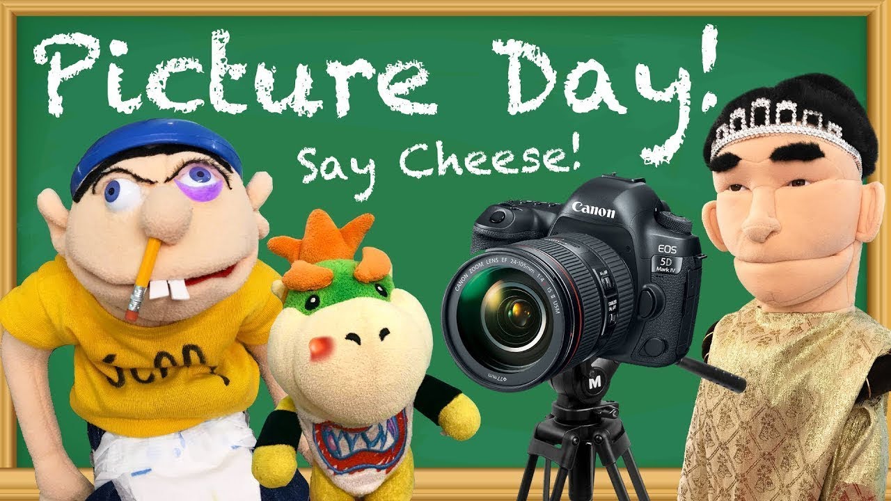 SML Movie: Picture Day [REUPLOADED] - YouTube