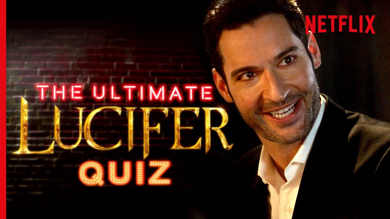 Only 1% Of Lucifer Fans Will Get 100% In This Quiz. Can You? | Netflix ...