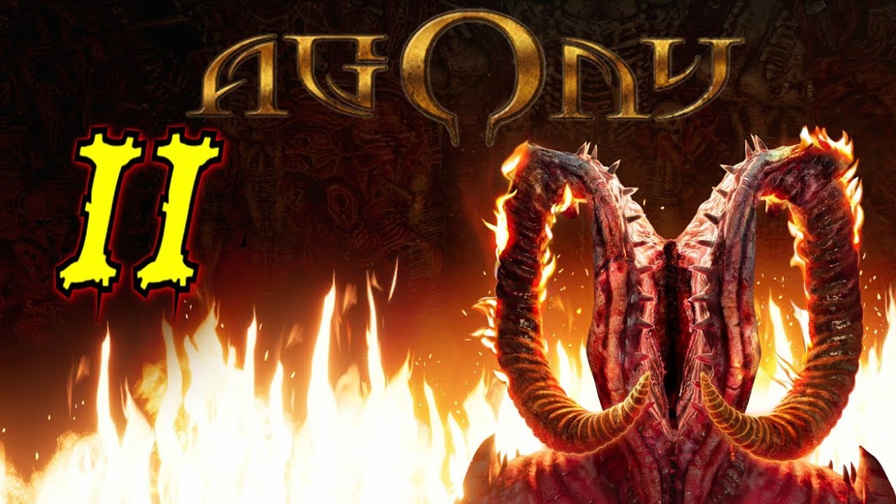 Agony Let's Play Xbox One X en Español [1080p 60FPS] #11 - YouTube