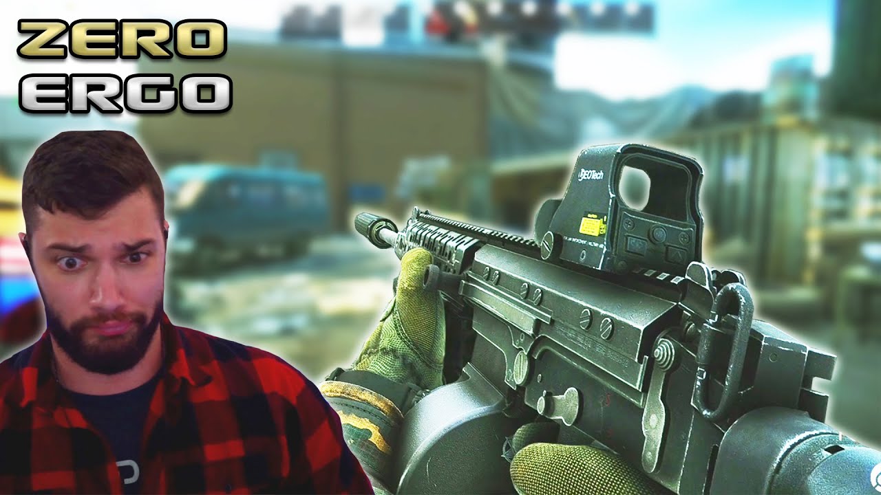 ZERO ERGO - Full Raid - Escape From Tarkov - YouTube