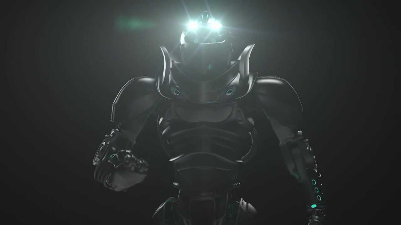 Фирменный персонаж "Coolman promo" - YouTube