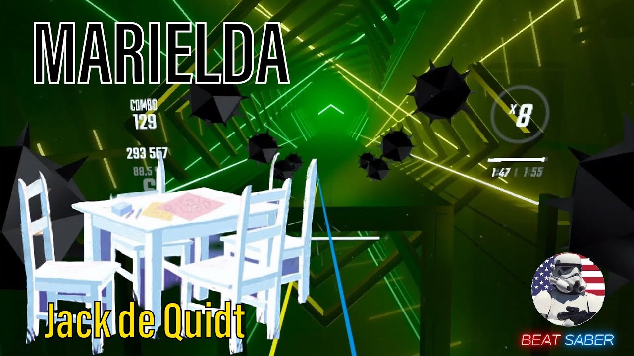 Marielda | Jack de Quidt [Expert]