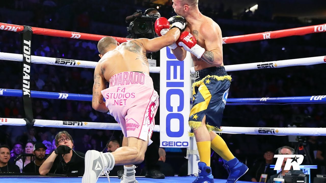 Fight Night Knockouts - YouTube