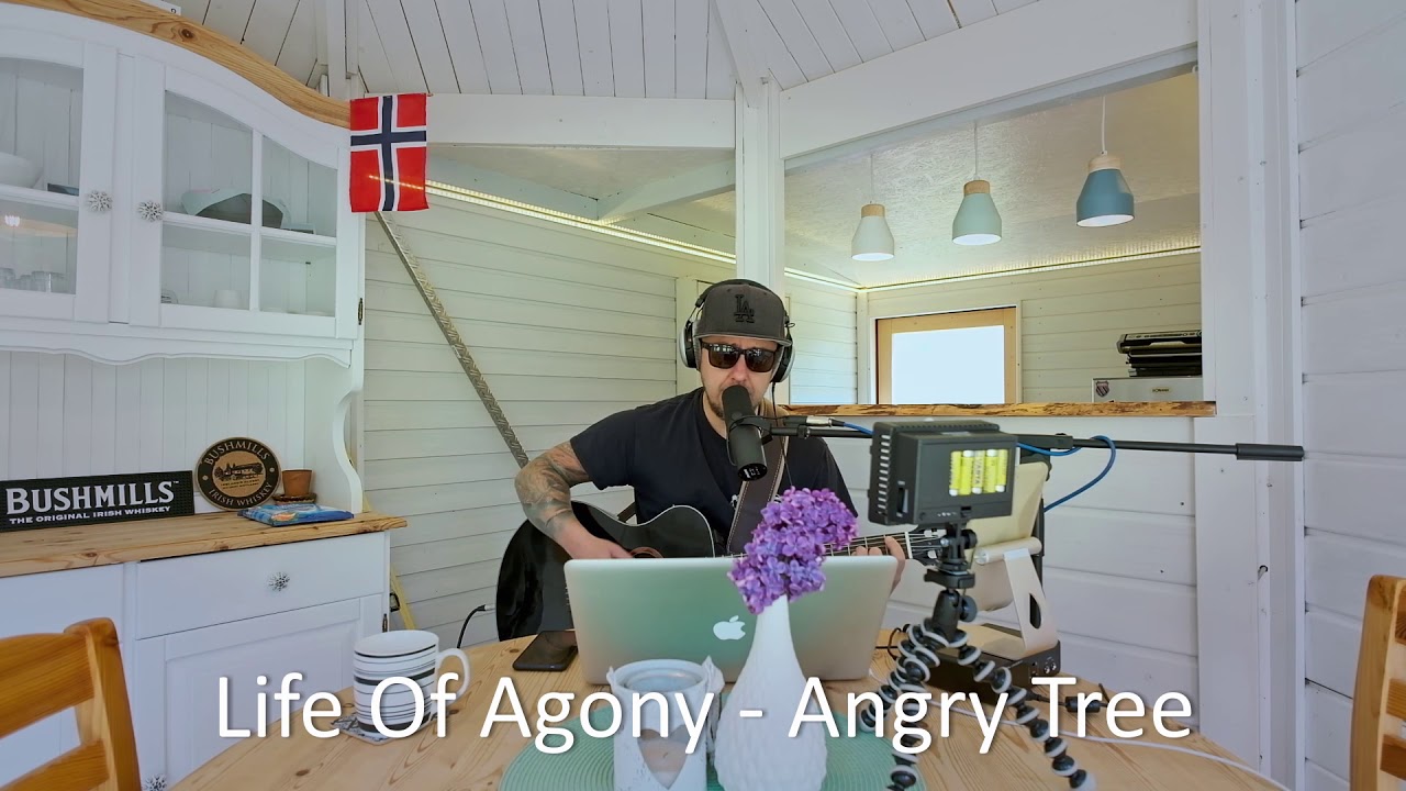 Life Of Agony - Angry Tree - YouTube