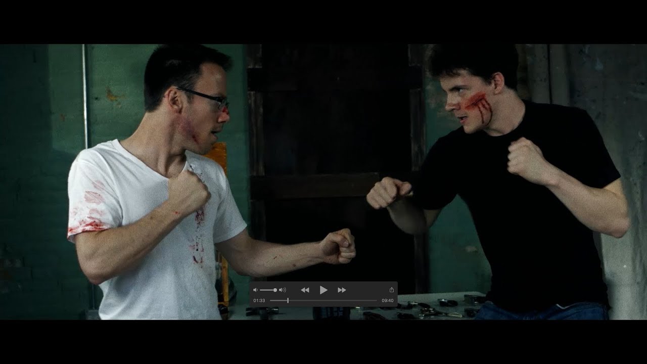 CUT (2018) Action Short Film - YouTube