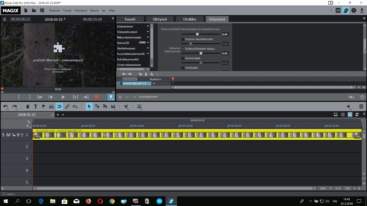 MAGIX Movie Edit Pro 2016 Plus - YouTube