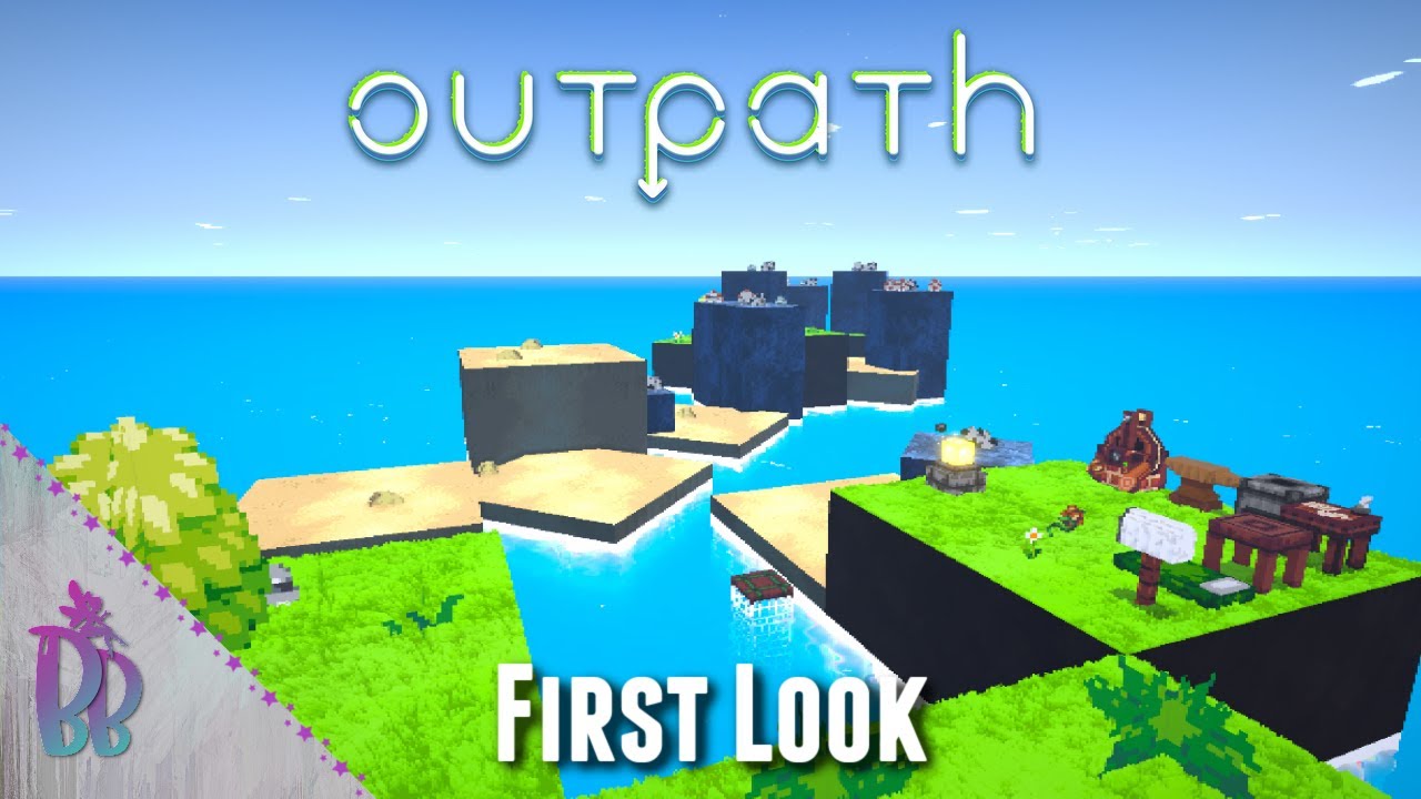 Another Seriously Addicting Game | Outpath | First Look - YouTube
