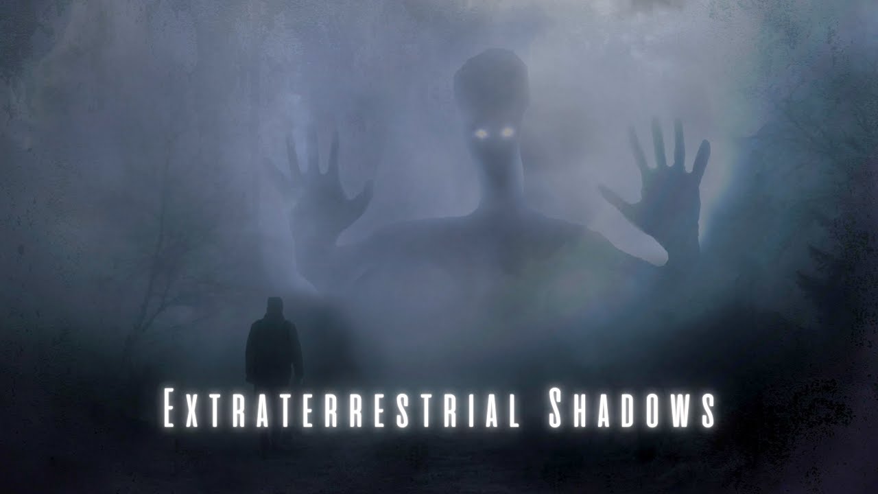Extraterrestrial Shadows | Space Dark Ambient | Cosmic Horror - YouTube