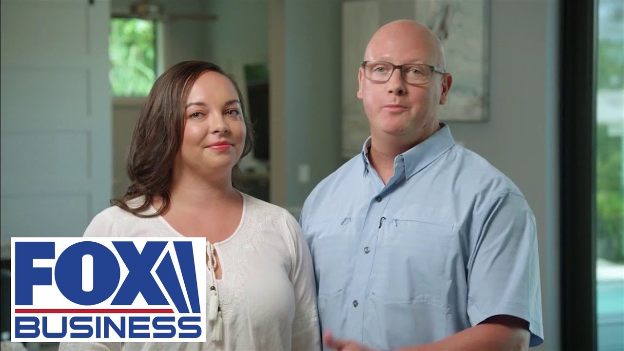 Tim and Sarah find their American Dream Home on Florida's Atlantic ...