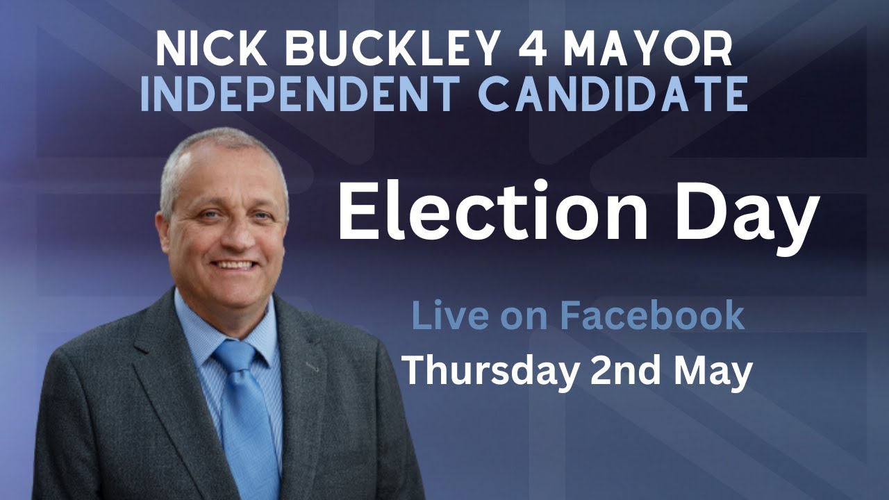 New Election Day Update - YouTube