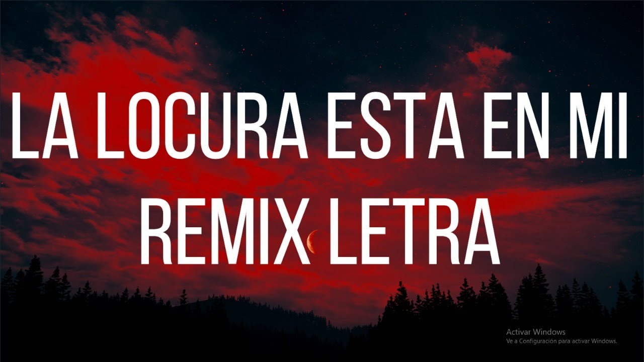 Santaflow - La locura está en mi Remix (Con Eneyser y Porta) (Letra ...