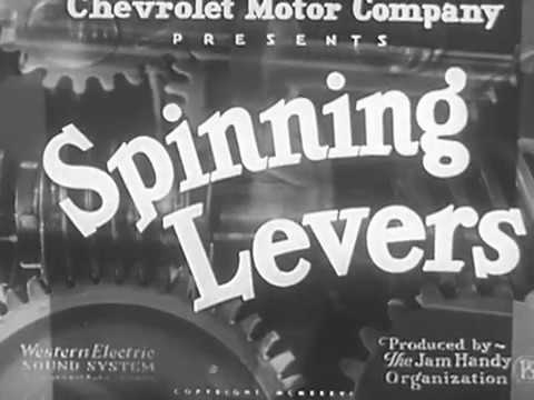 CHEVY TRANSMISSIONS & SYNCHROMESH 1936 - YouTube