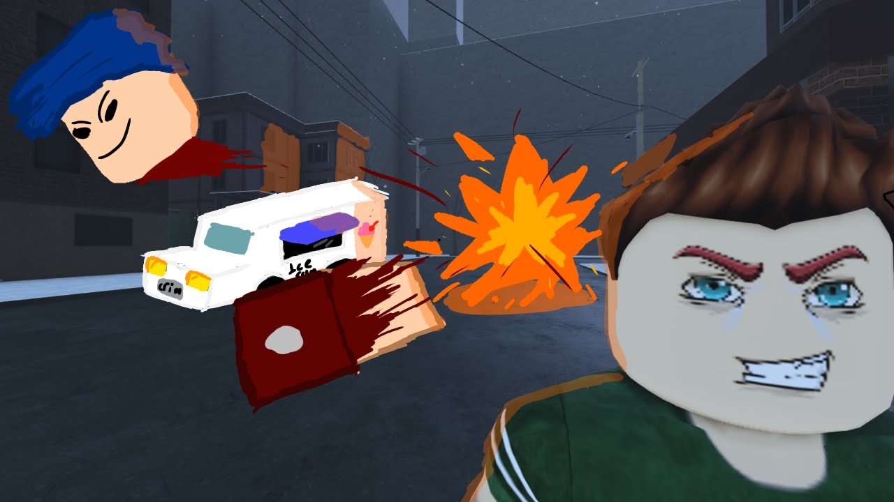 Beating noobs in Criminality - YouTube