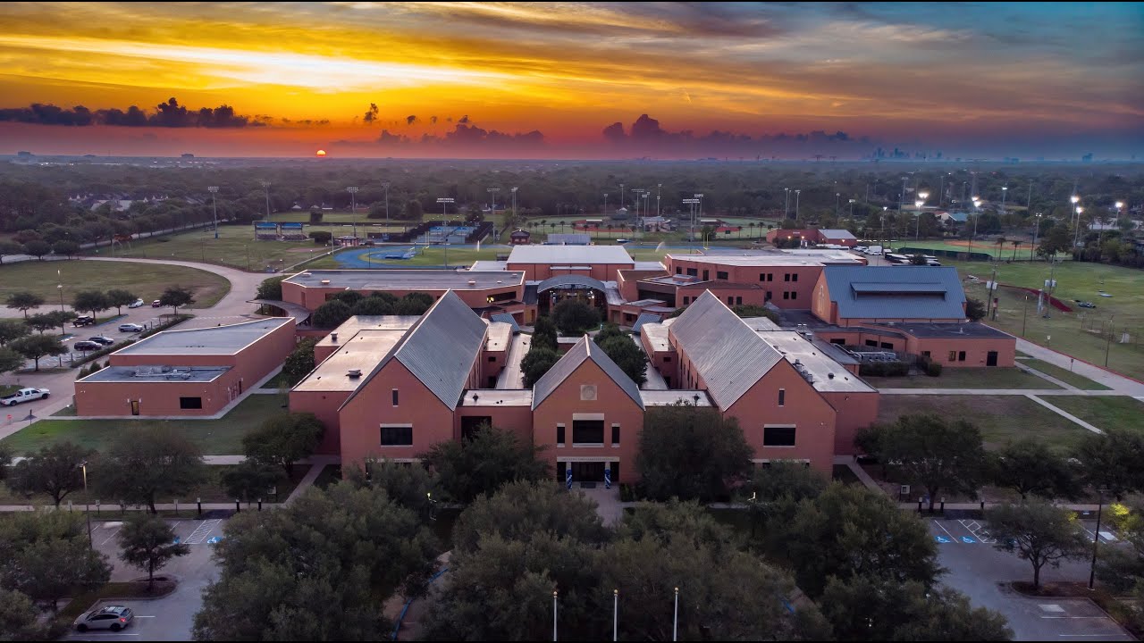 Our Legacy at Houston Christian High School - YouTube