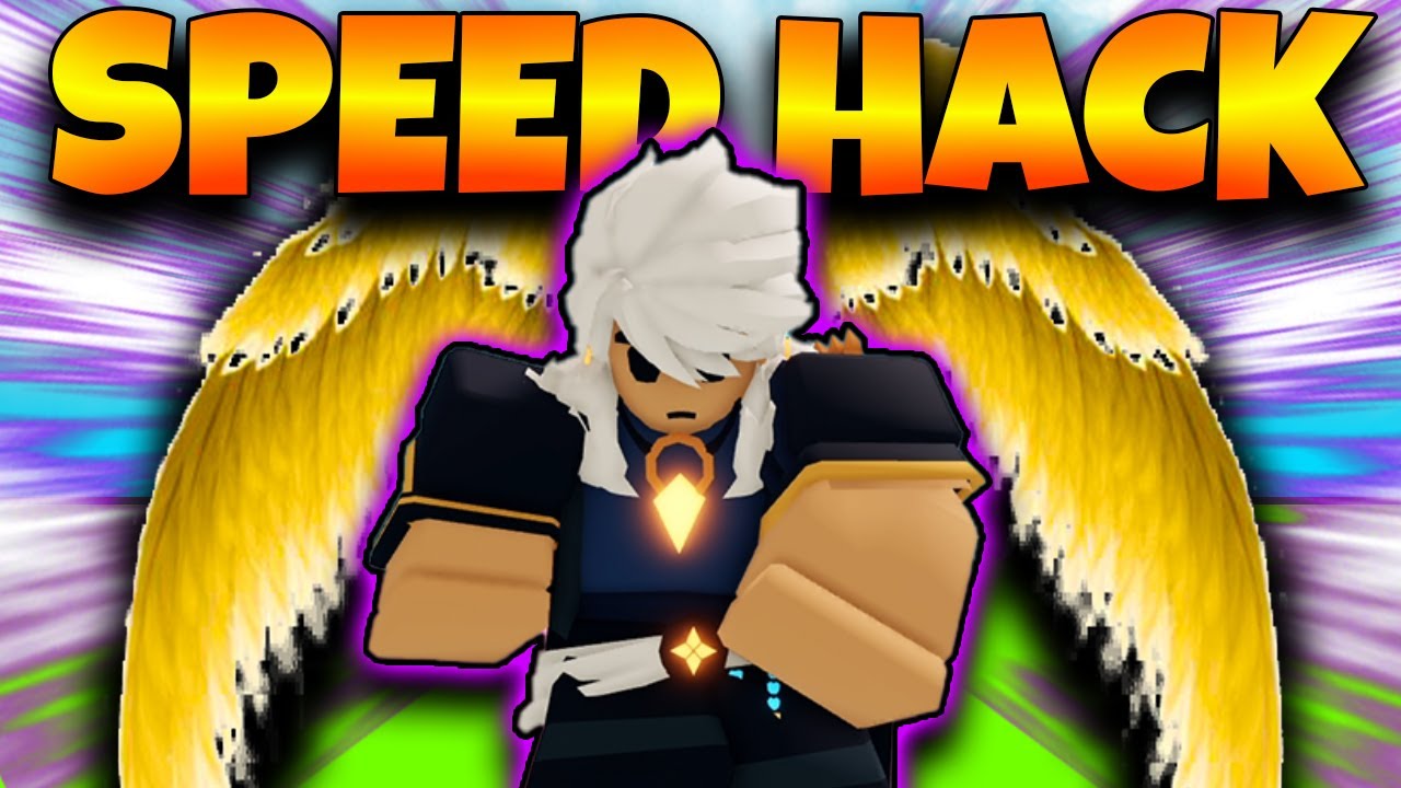 When you try SPEED HACKS - Roblox Bedwars - YouTube