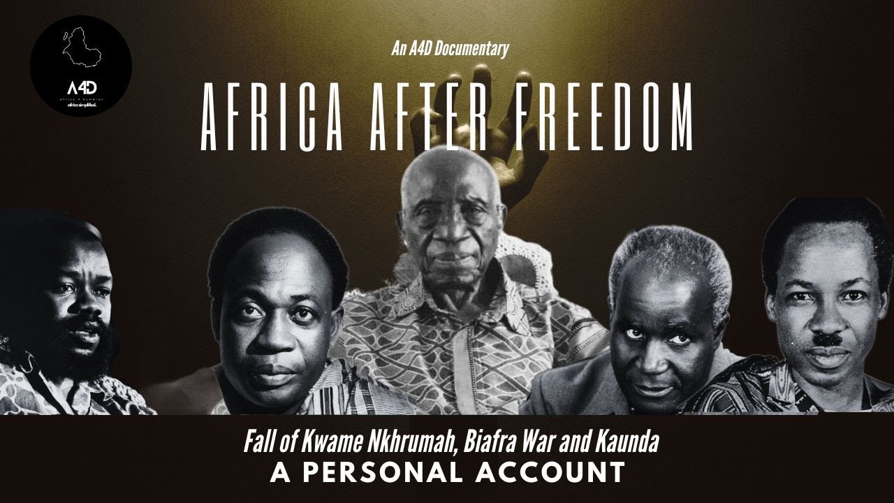 Africa After Freedom - YouTube