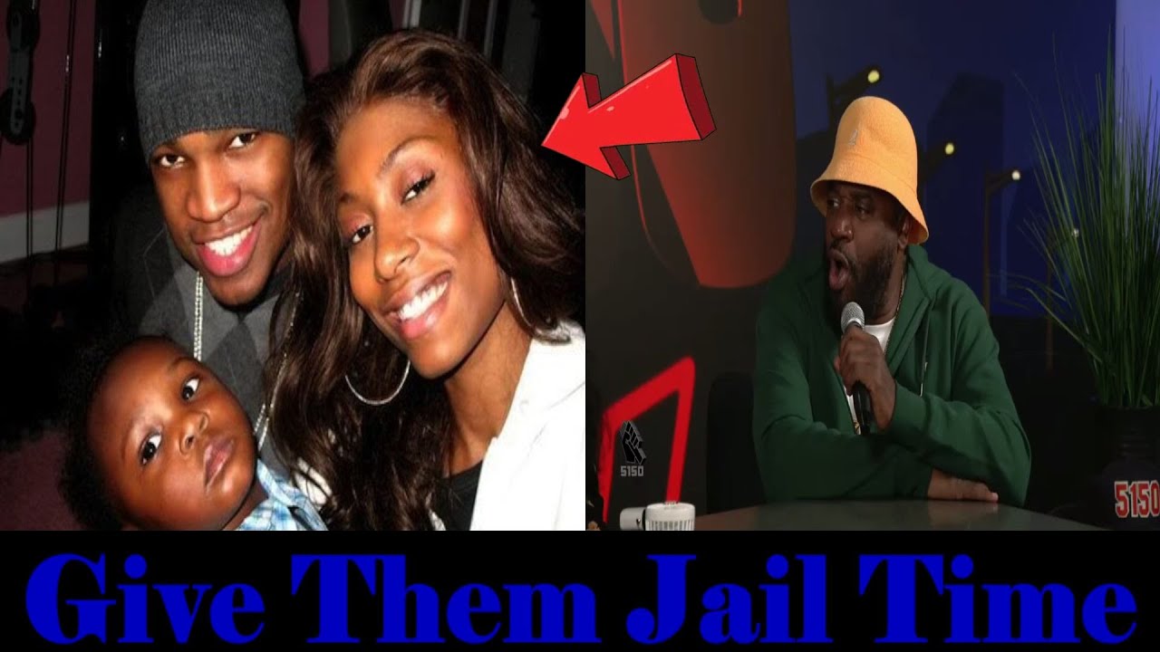 Corey Holcomb: Corey Goes All In On Women That Lie About Their Childs ...