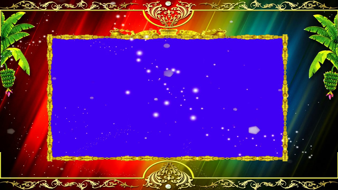 Chromo effects for video editing, blue screen effects || Editing Stuff ...