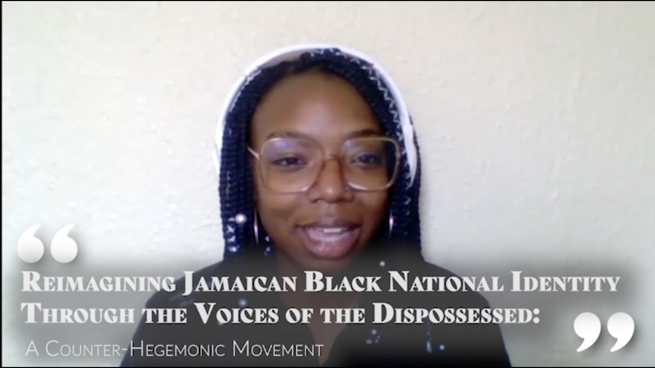 Chrysalis 2021: Interview with Shaquiera Hamilton - YouTube