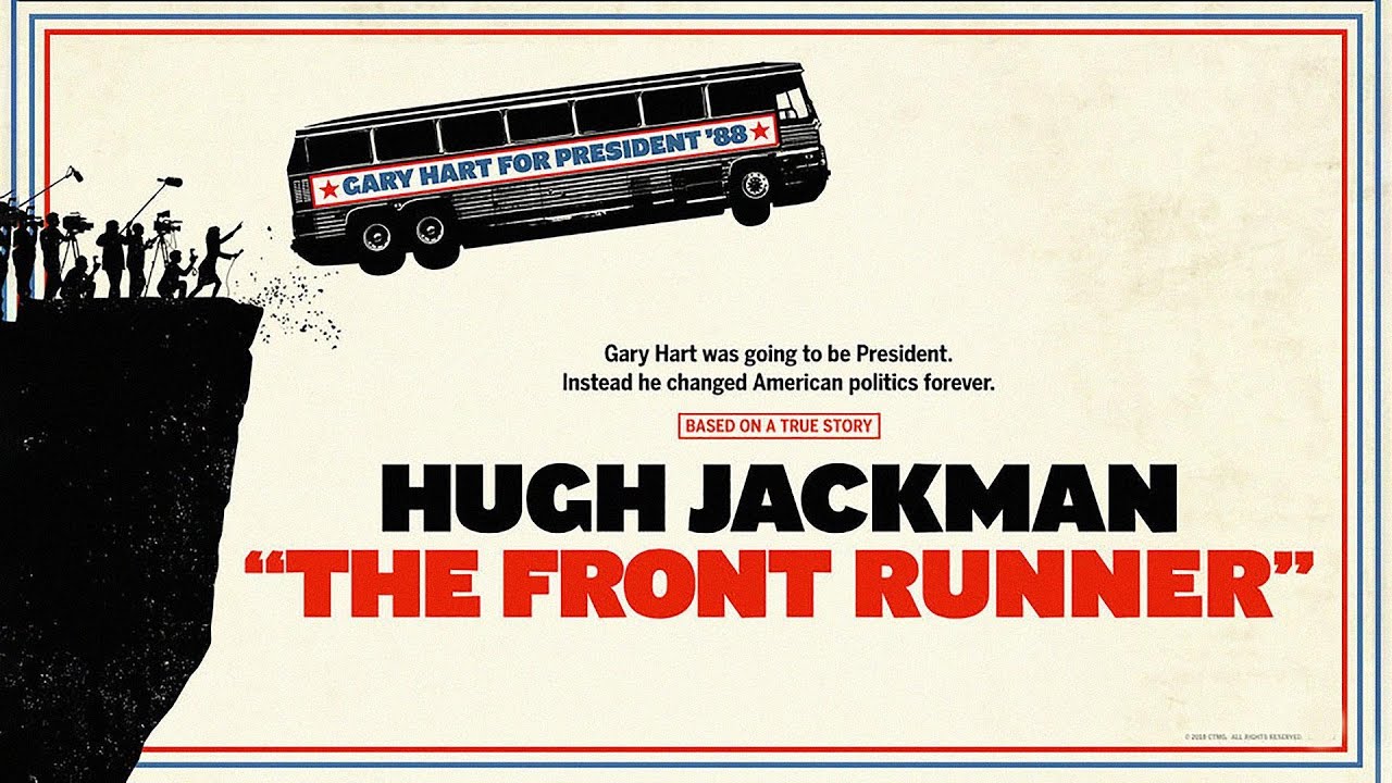 ‘The Front Runner’ official trailer - YouTube