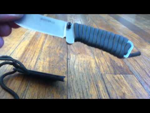 BK-13 Becker/Ka-Bar Remora