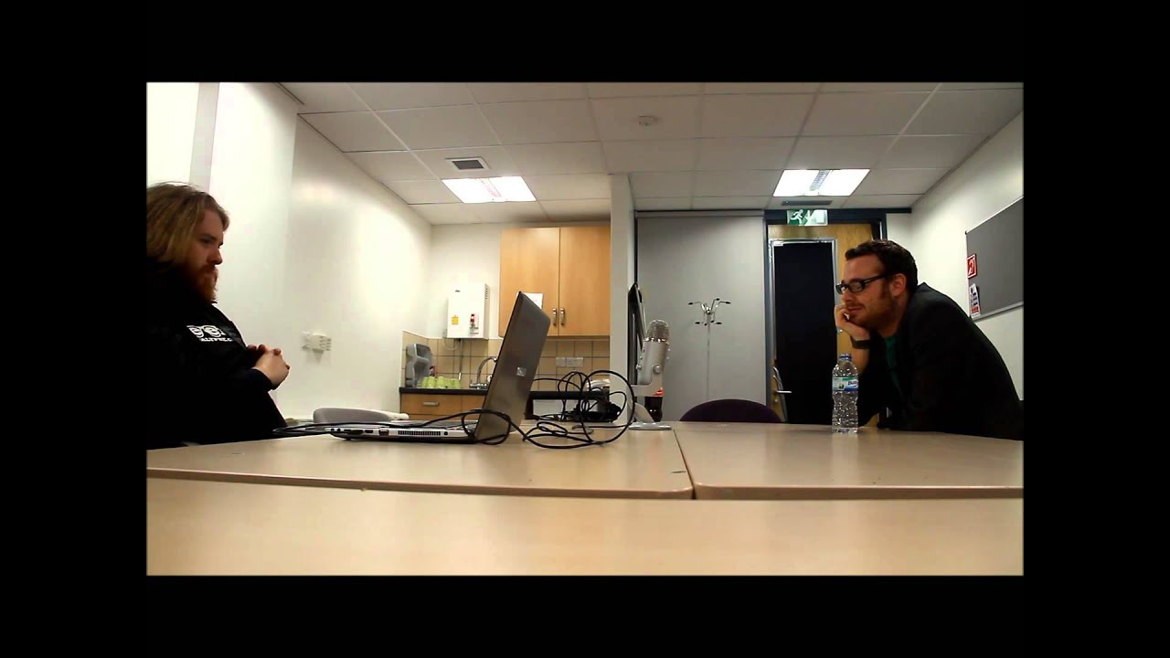 Scott Keirs Interview Caedmon Hall 9/11/13 - YouTube