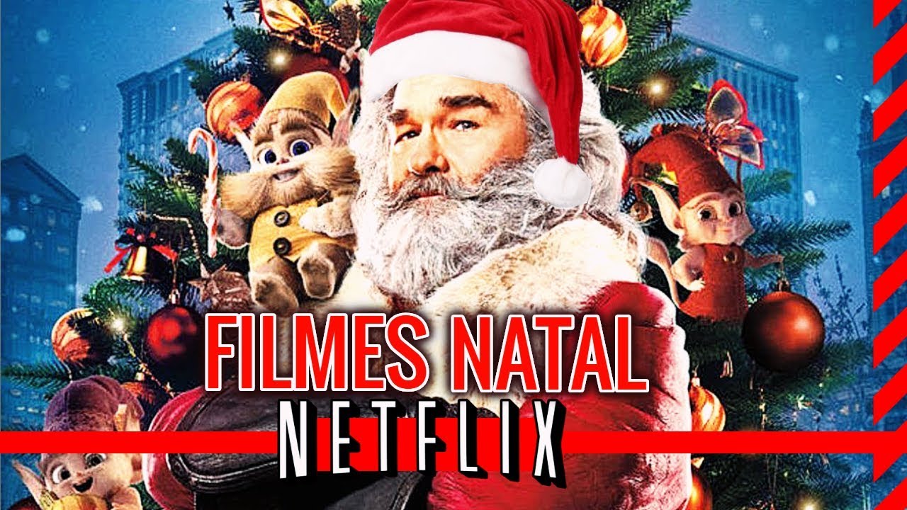 FILMES DE NATAL NETFLIX 2018 - YouTube