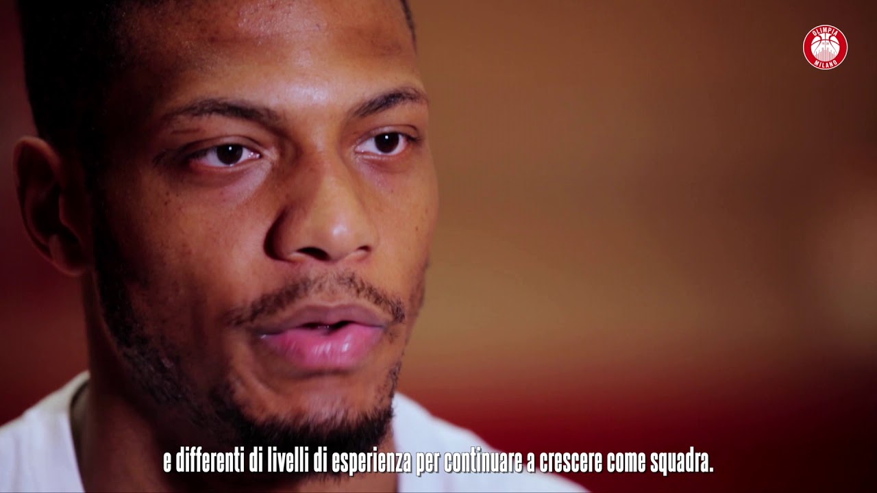 Jeff Brooks Euroleague Feature - YouTube