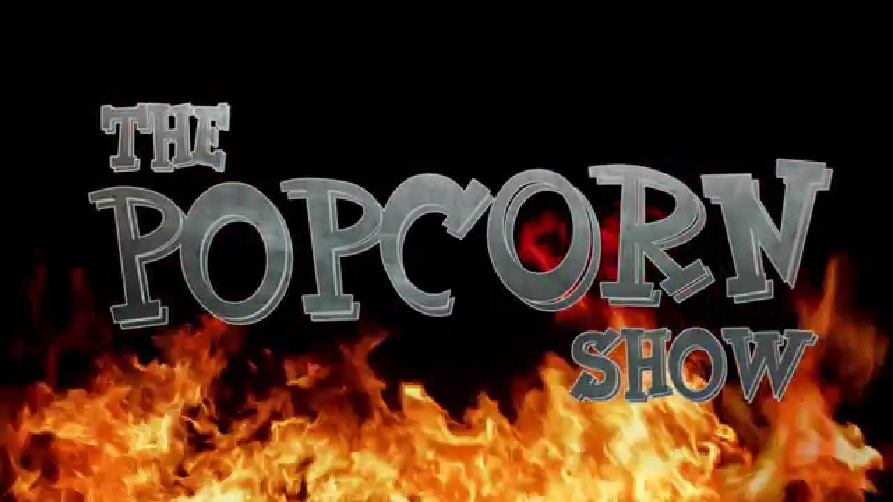 The Popcorn Show - trailer sucré - YouTube