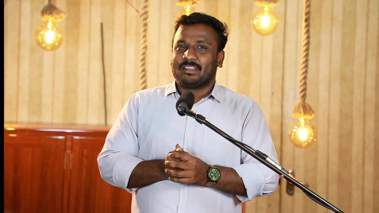தற்காலிகமான ஆசீர்வாதம்||TEMPORARY REWARD||bro gnanesh message||tamil ...