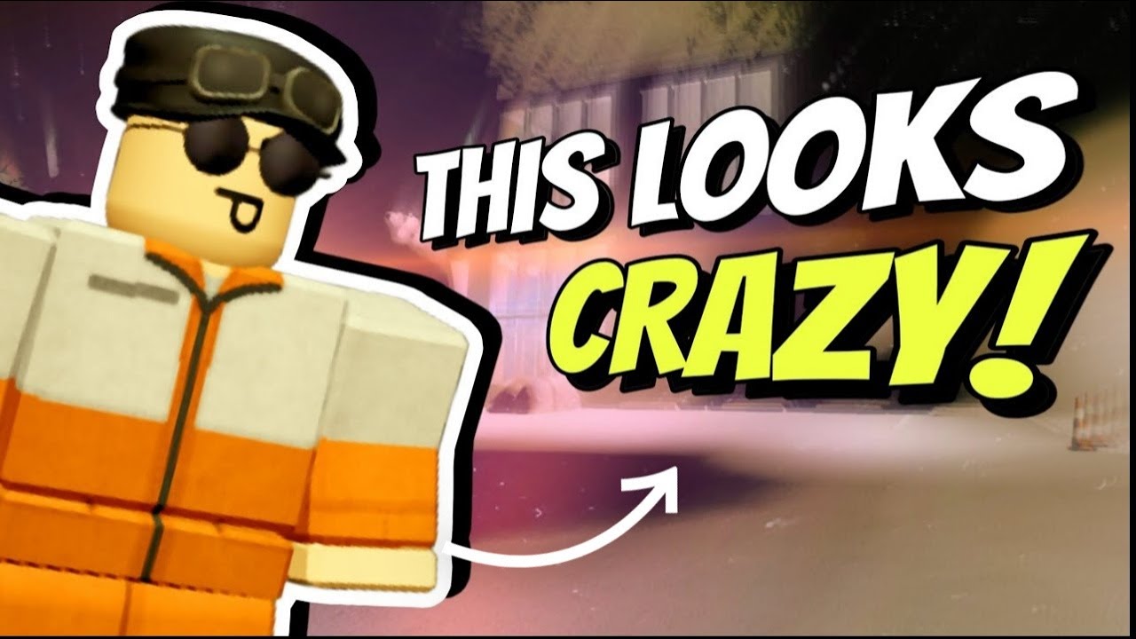 The Most STUNNING SCP RP Game on Roblox! SCP: Paragon - YouTube