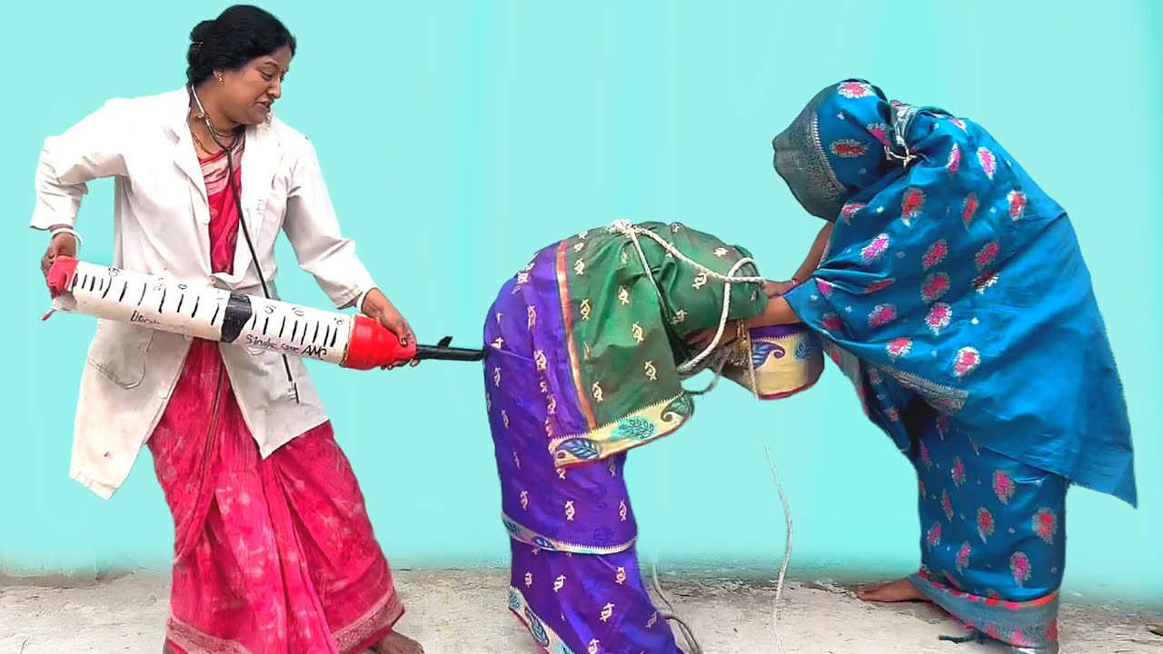 Injection Shot Funny Video. Doctor Injection Funny Video 🫣 Injection ...