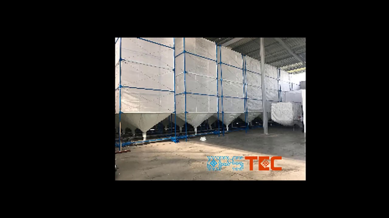 EPS silo system - YouTube