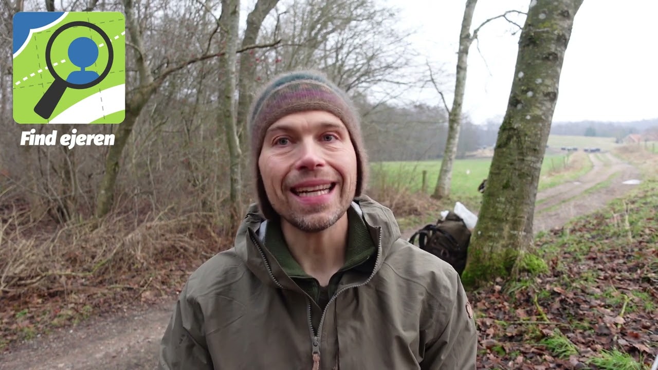 Find ejeren app, God apps til friluftsliv/outdoor, Danmark [Fif og råd ...