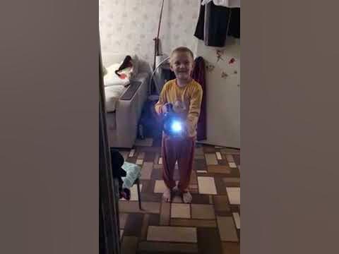 автомат ППШ из дерева - YouTube