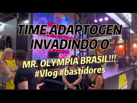 IMVADIMOS O MR. OLYMPIA BRASIL