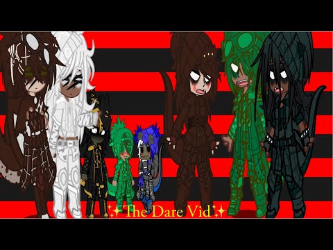 ✨The dare and question video✨(note I put in little to zero effort so sorry if it sucks)||Jw||GC||