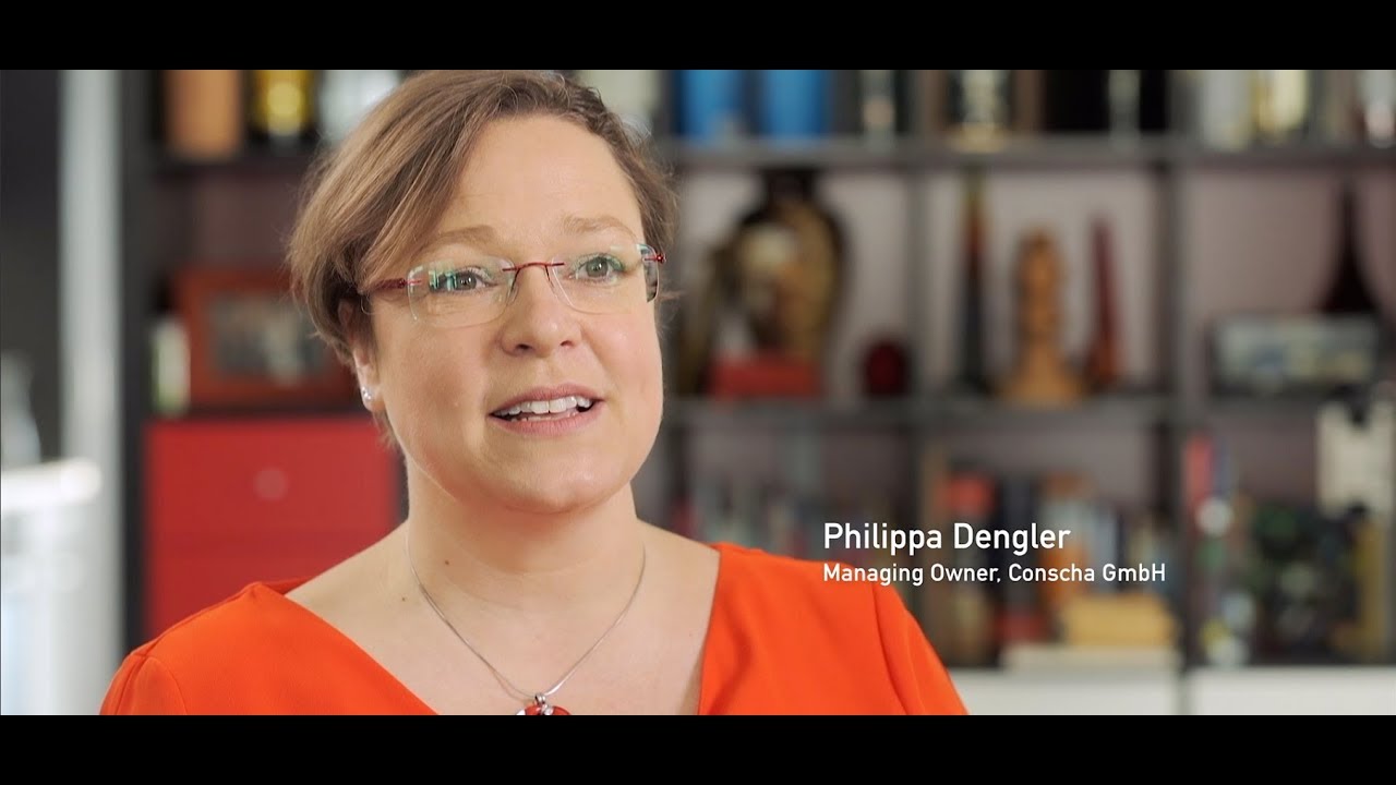 Philippa Dengler - Absolventin des Master of Science FH in ...