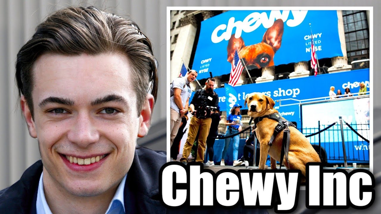 Short - "CHEWY INC (CHWY)" Value Analysis - Value Investment Club ...