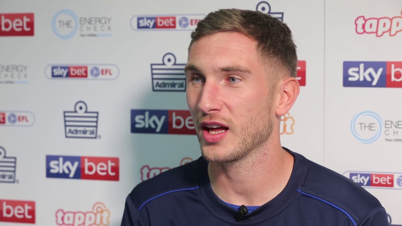 SEPTEMBER GOAL OF THE MONTH - Danny Mayor, Bury - YouTube