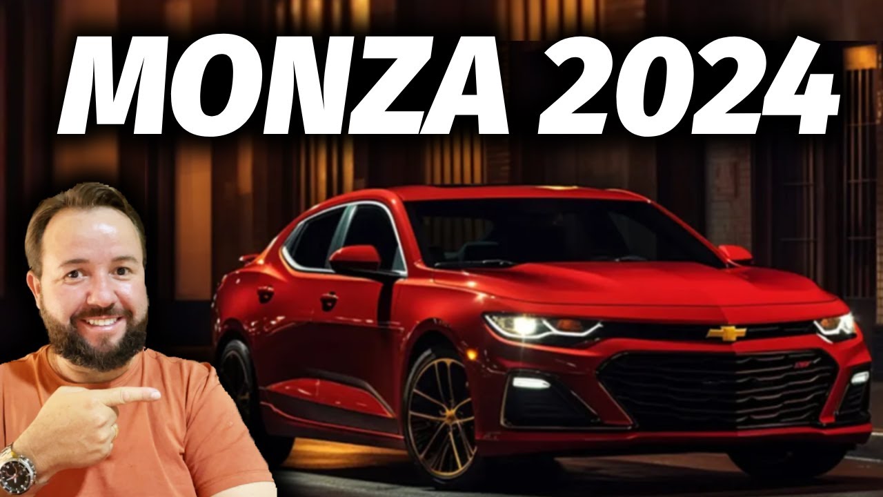 Novo Chevrolet Monza 2024 chega ao Brasil para ficar no lugar do Cruze ...