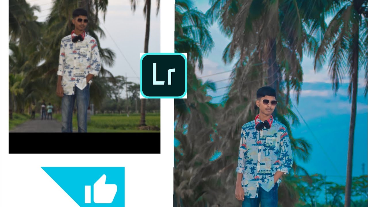 LIGHTROOM BEST photo Editing Tutorial ||Lightroom Mobile photo editing ...