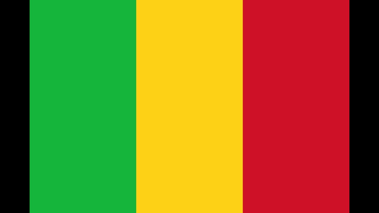 Evolution of the Flag of Mali (1892-present) - YouTube