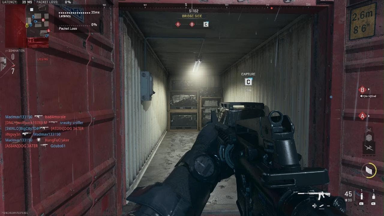 Stick drift - YouTube