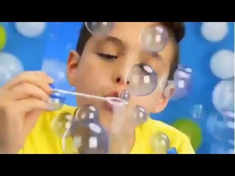 Мыльные пузыри Stack-A-Bubble - застывающие и прочные пузыри в продаже ...