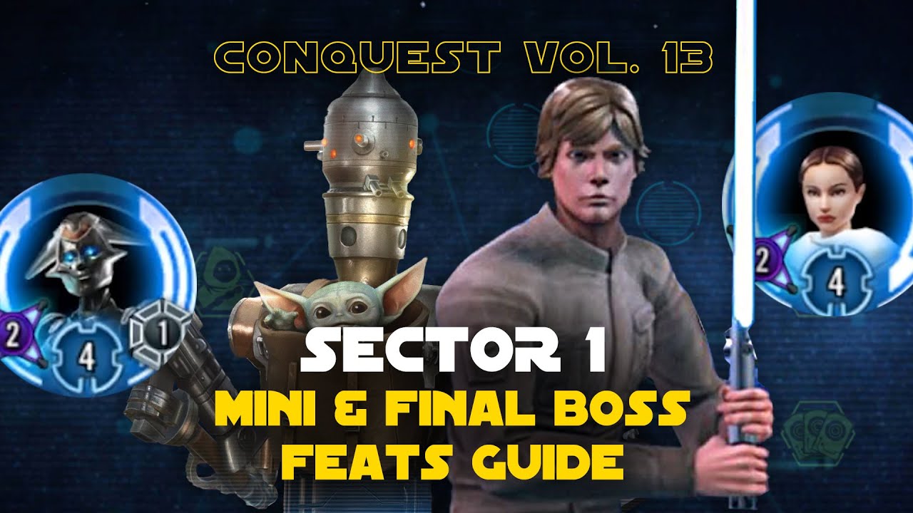 SWGOH 4-Life