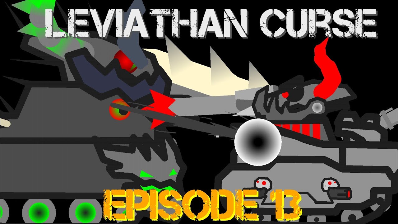 Leviathan's Curse - Cartoons About Tanks - YouTube